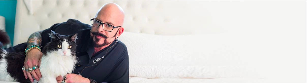 Stress – Jackson Galaxy