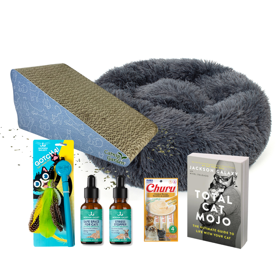 Cat Beds – Jackson Galaxy