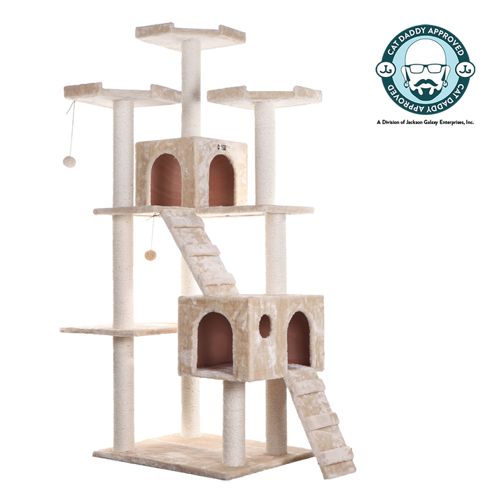 Cat Trees – Jackson Galaxy