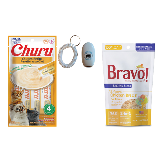 Clicker Training Your Cat – Jackson Galaxy