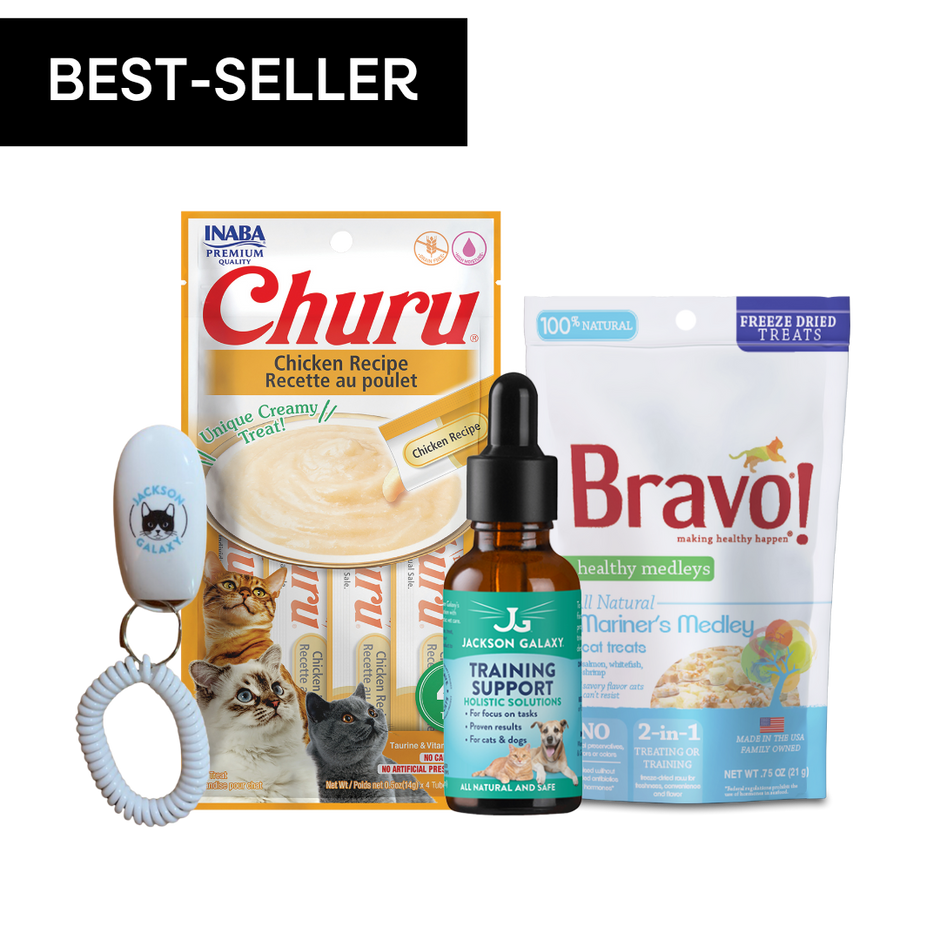 Jackson Galaxy Store