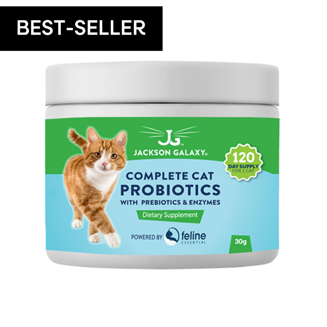 Senior Support – Jackson Galaxy