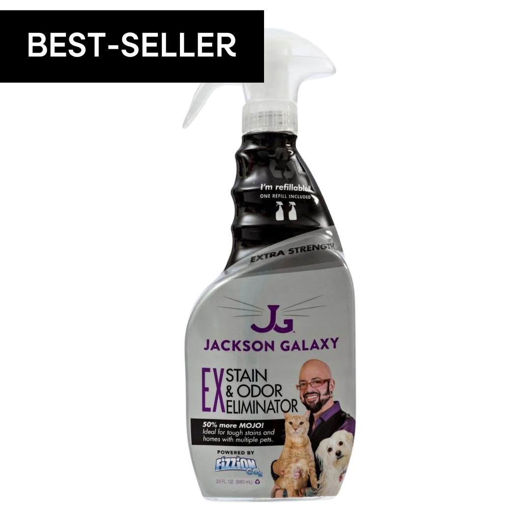 Cat Litter & Supplies by Jackson Galaxy
