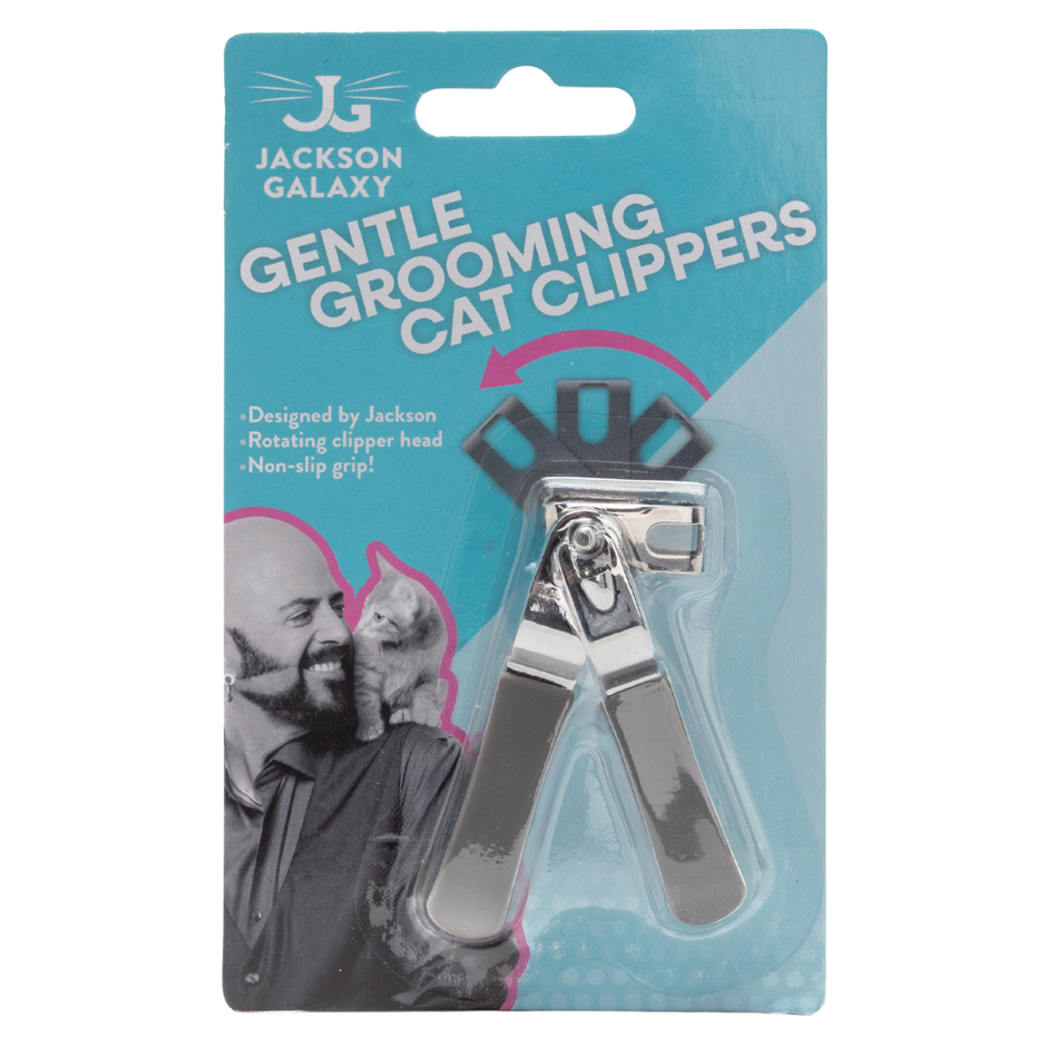 Grooming – Jackson Galaxy