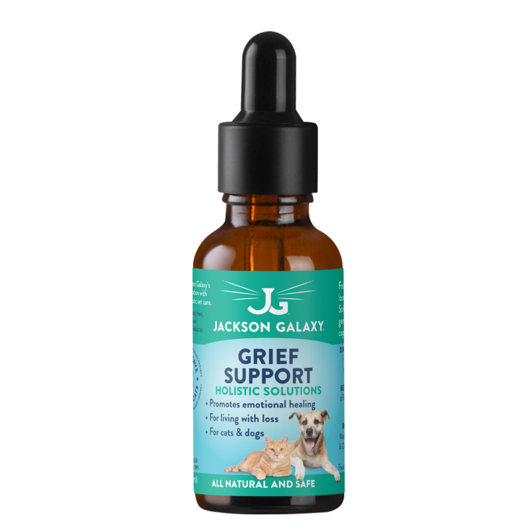 Loss Solution - Grief Holistic Solution for Cats by Jackson Galaxy
