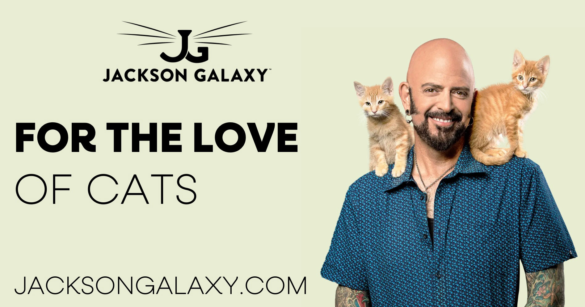 Blogs – Page 12 – Jackson Galaxy