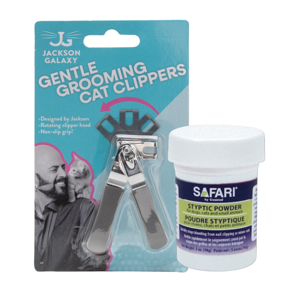 Grooming – Jackson Galaxy