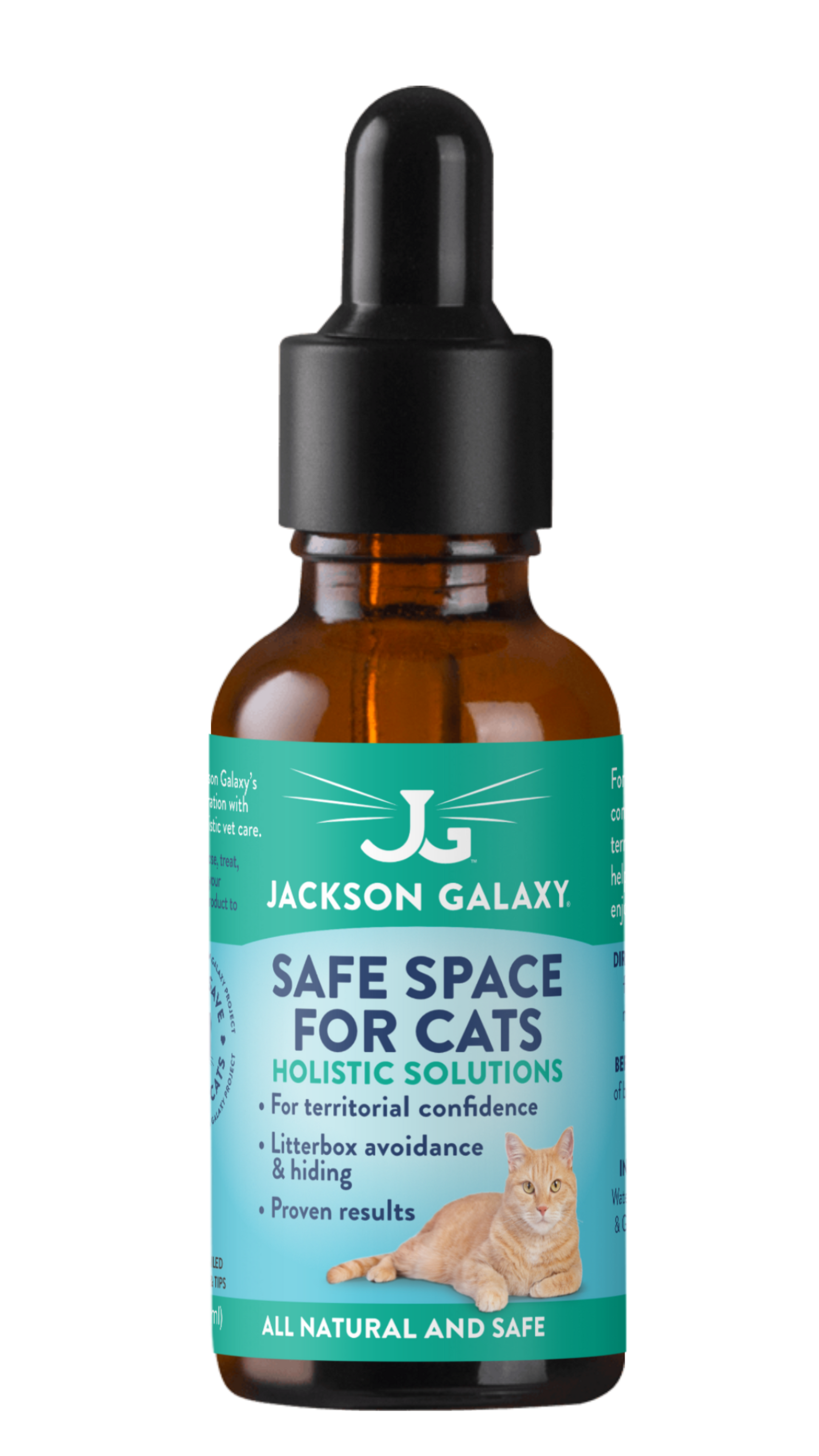 The Wallflower Bundle (For Shy Cats!) – Jackson Galaxy