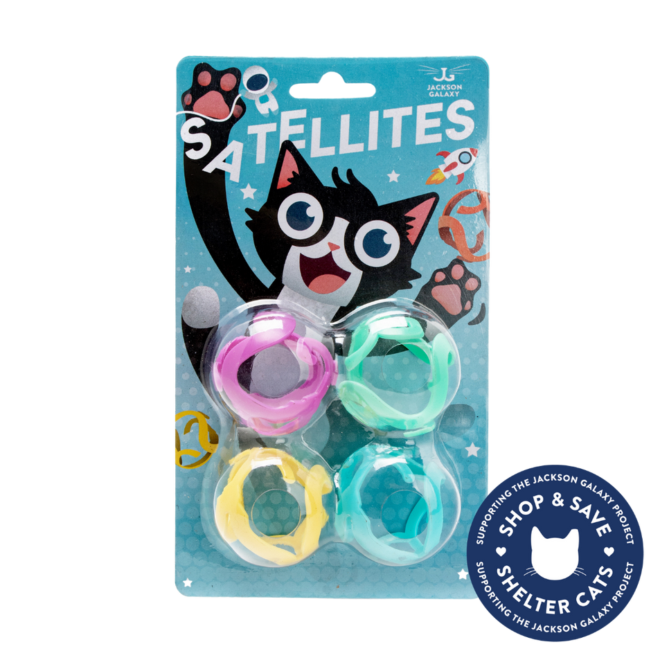 Jackson Galaxy Store