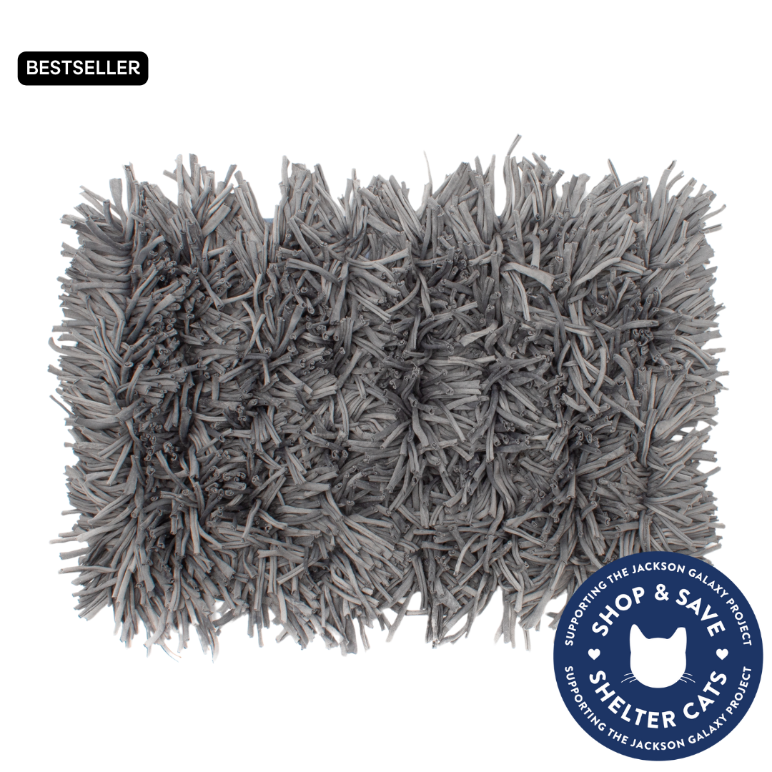 Snuffle Mat For Cats – Jackson Galaxy