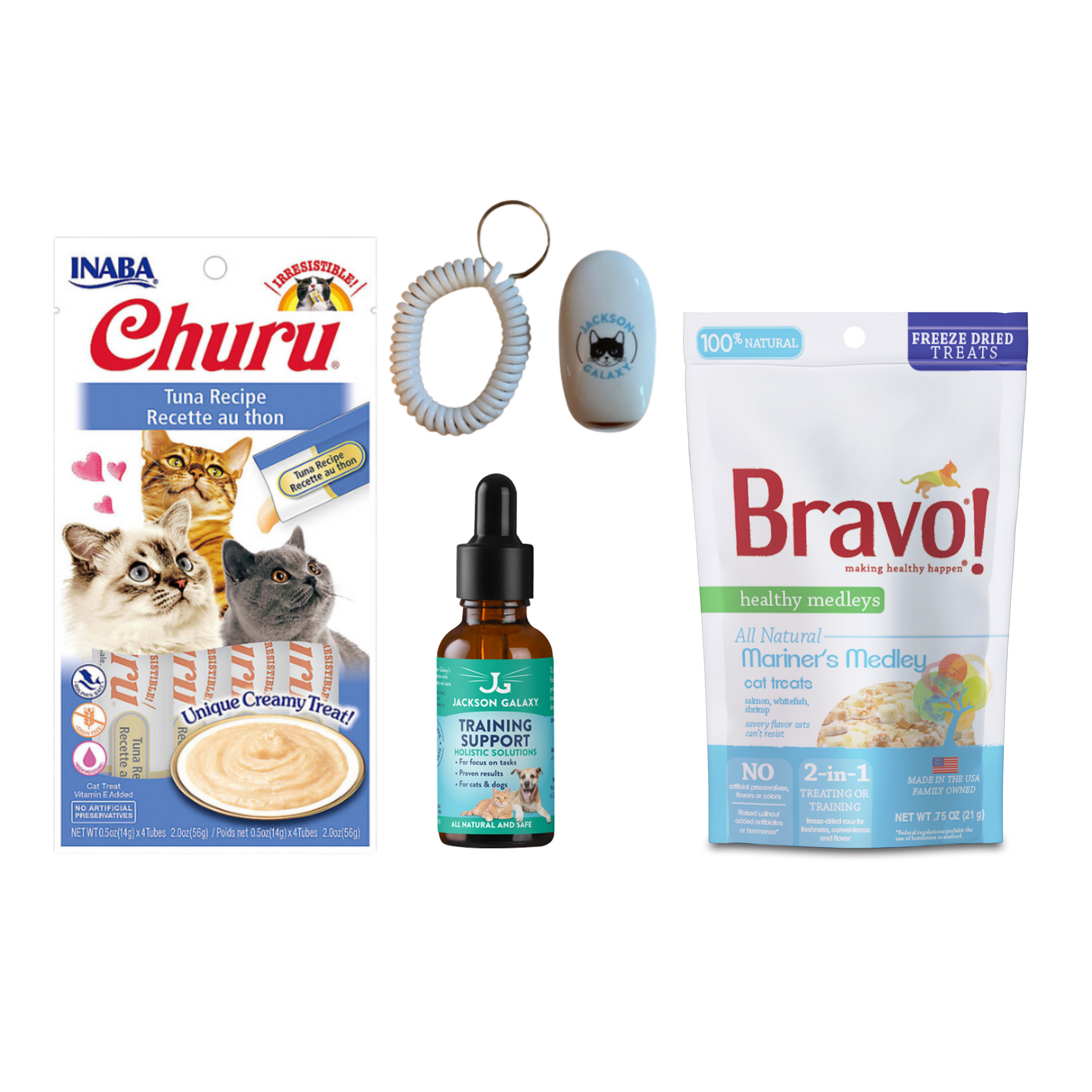 Clicker Training Your Cat – Jackson Galaxy