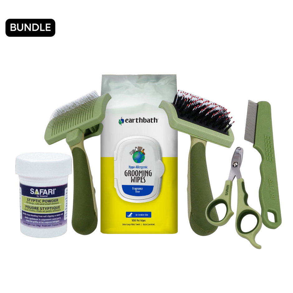 Grooming – Jackson Galaxy