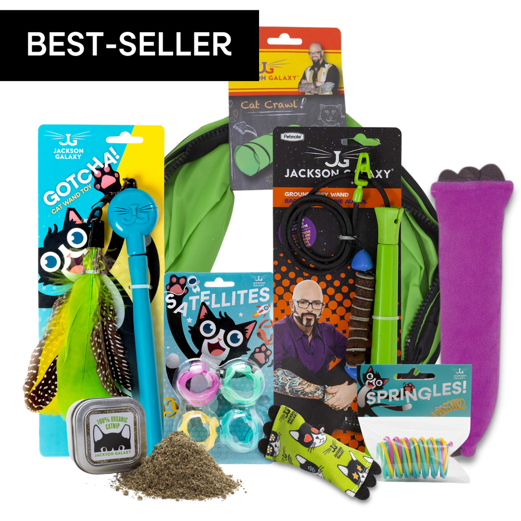 Toys – Jackson Galaxy