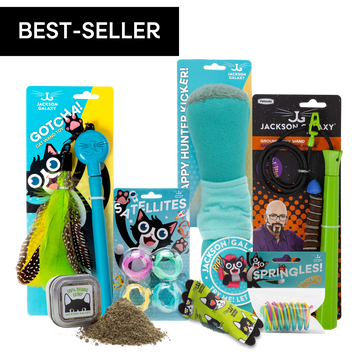 TOYS, TREATS + TRAVEL – Jackson Galaxy