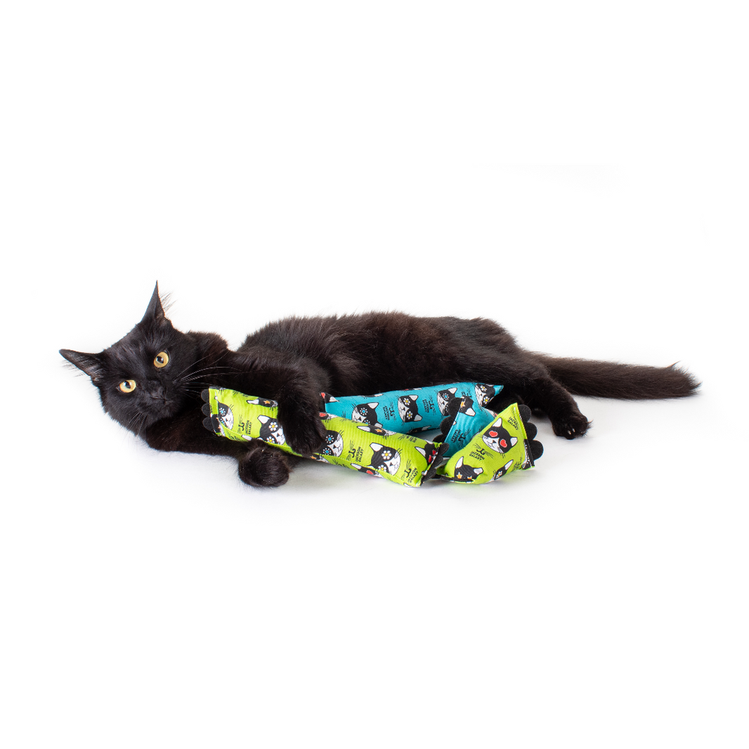 Independent Play Cat Toys by Jackson Galaxy