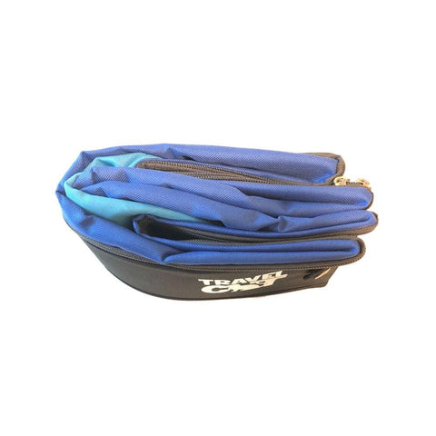 "The Porta-Pawty" Travel Litter Box - Portable Bathroom for Cats ...